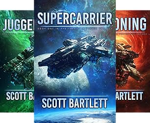 Amazon.com: Capital Starship: A Space Opera Epic (The Ixan Prophecies Book 4) eBook : Bartlett ...